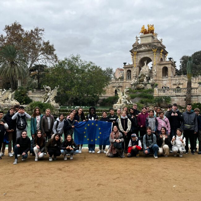Presentació - Escola Pare Manyanet de Reus