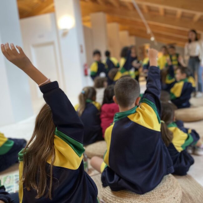 Virtual School - Escola Pare Manyanet de Reus
