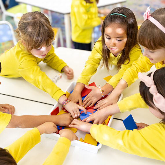 Virtual School - Escola Pare Manyanet de Reus