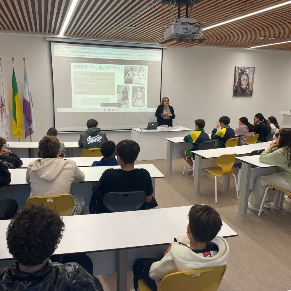 Virtual School - Escola Pare Manyanet de Reus
