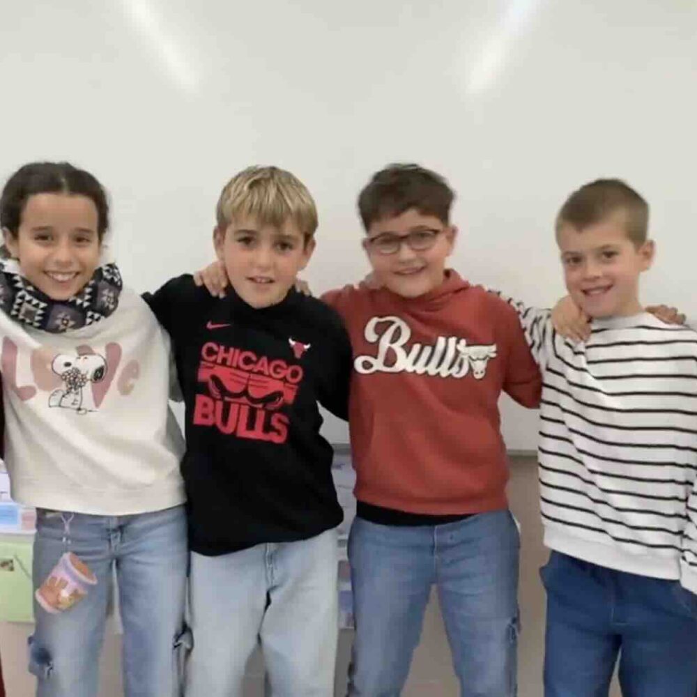 Virtual School - Escola Pare Manyanet de Reus