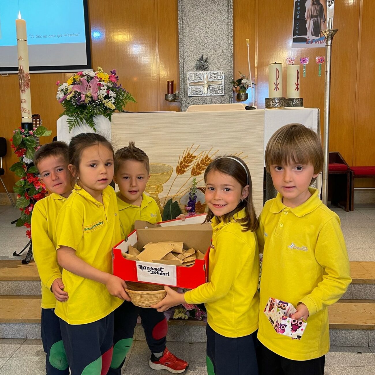Virtual School - Escola Pare Manyanet de Reus