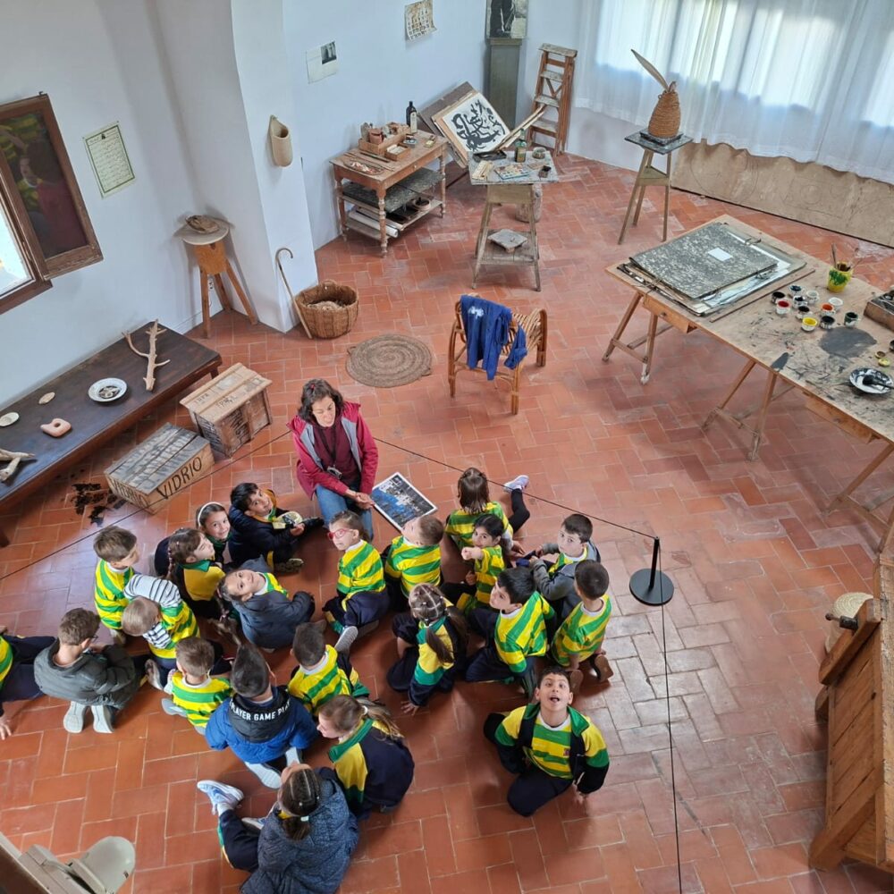 Virtual School - Escola Pare Manyanet de Reus