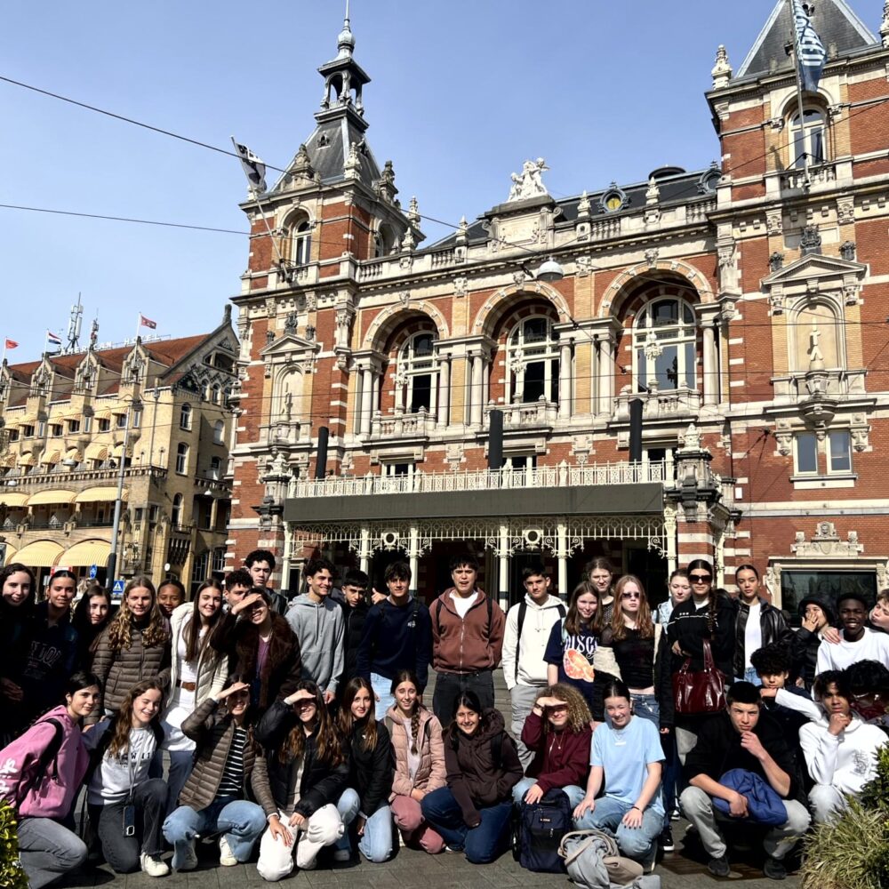 Virtual School - Escola Pare Manyanet de Reus